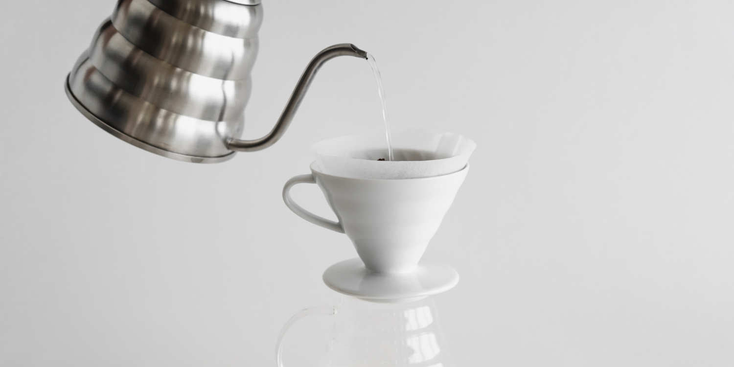 Pre-infusion: The Art of Coffee Blooming for a Perfect Brew