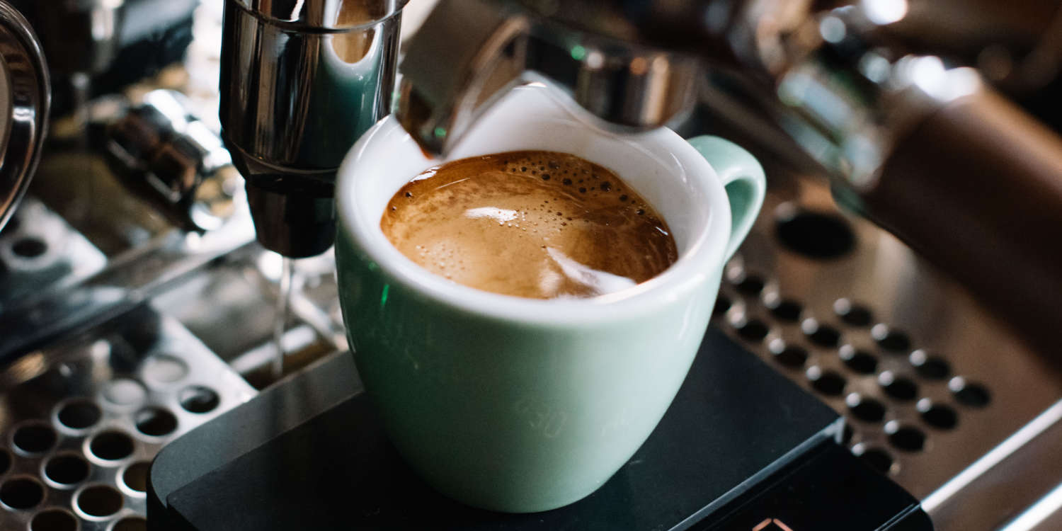 When the flavor peak comes from coffee beans? | Coffee Blog