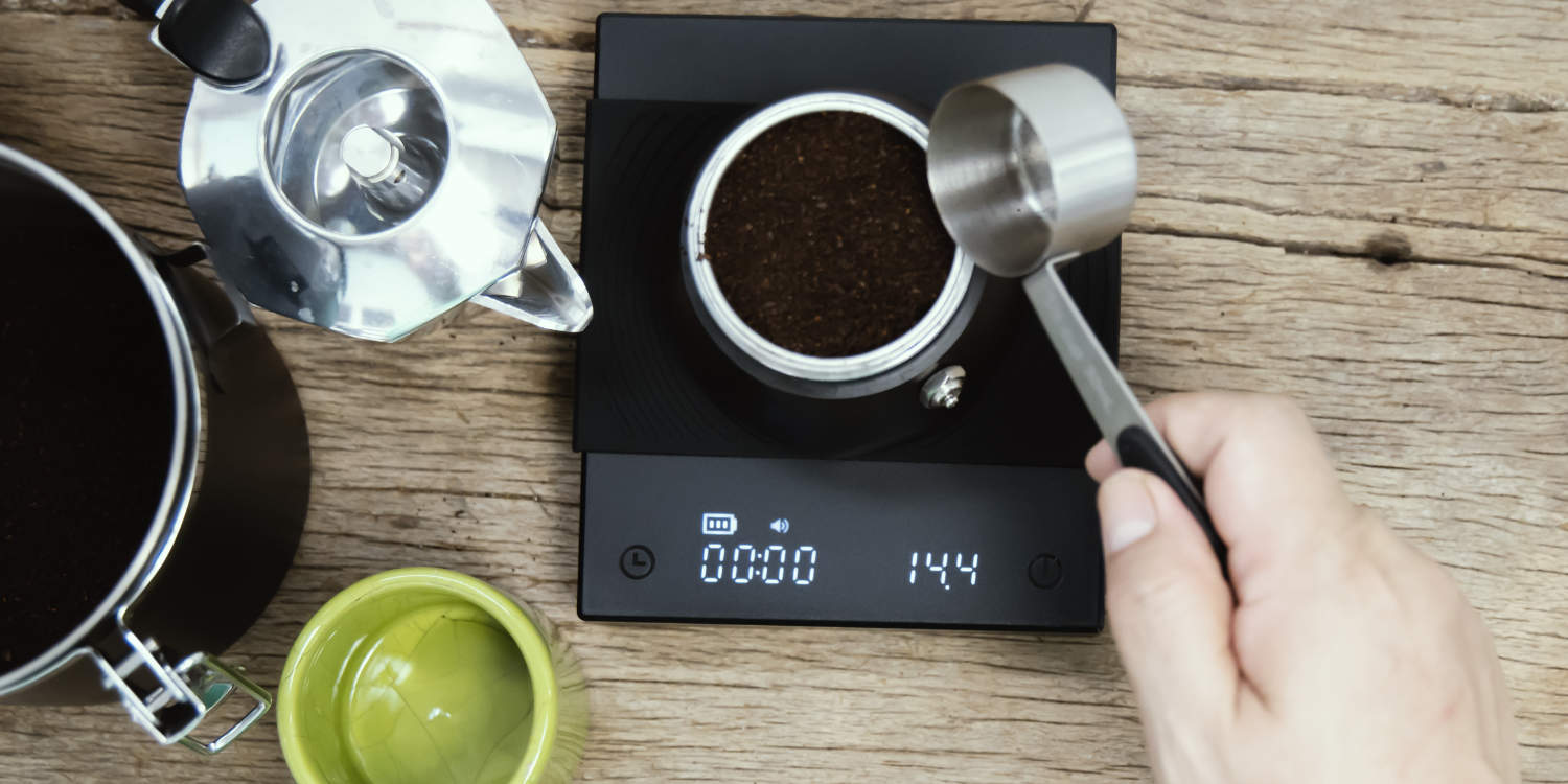 Coffee Scales Overview | Specialty coffee blog