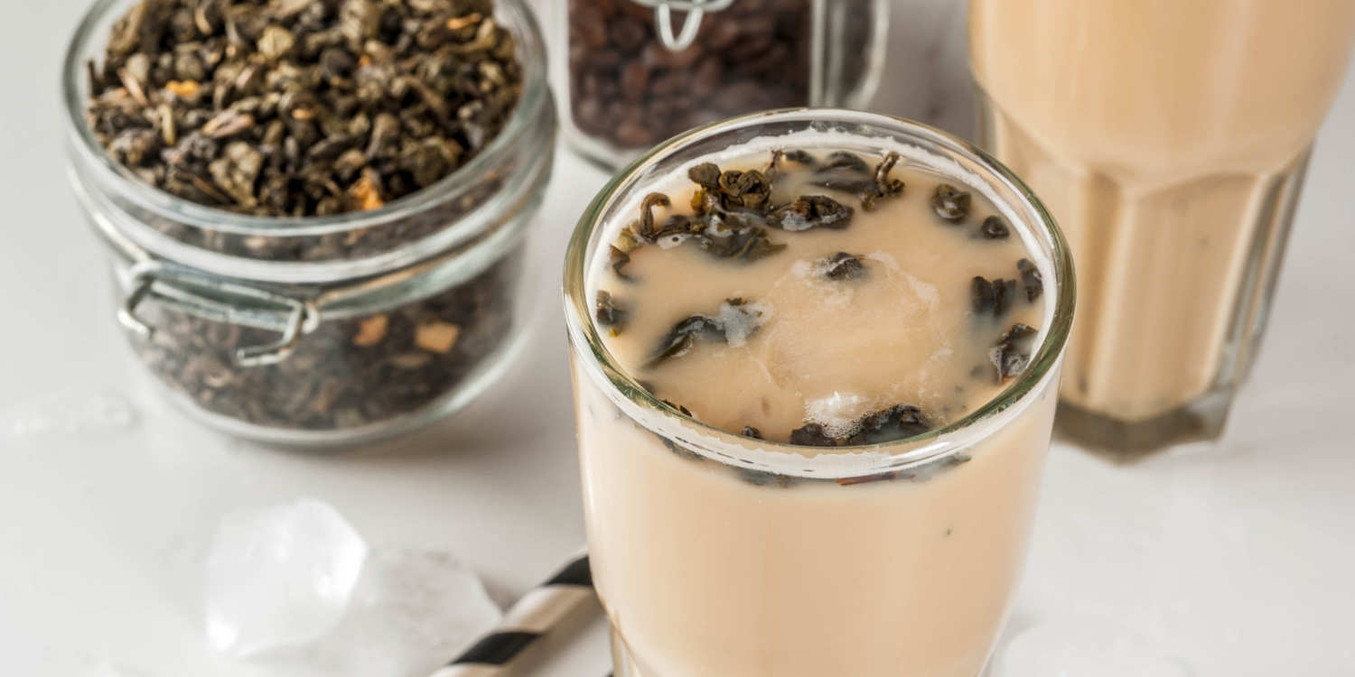 A Taste Exploration of Yuenyeung, Kopi Cham, and Spreeze