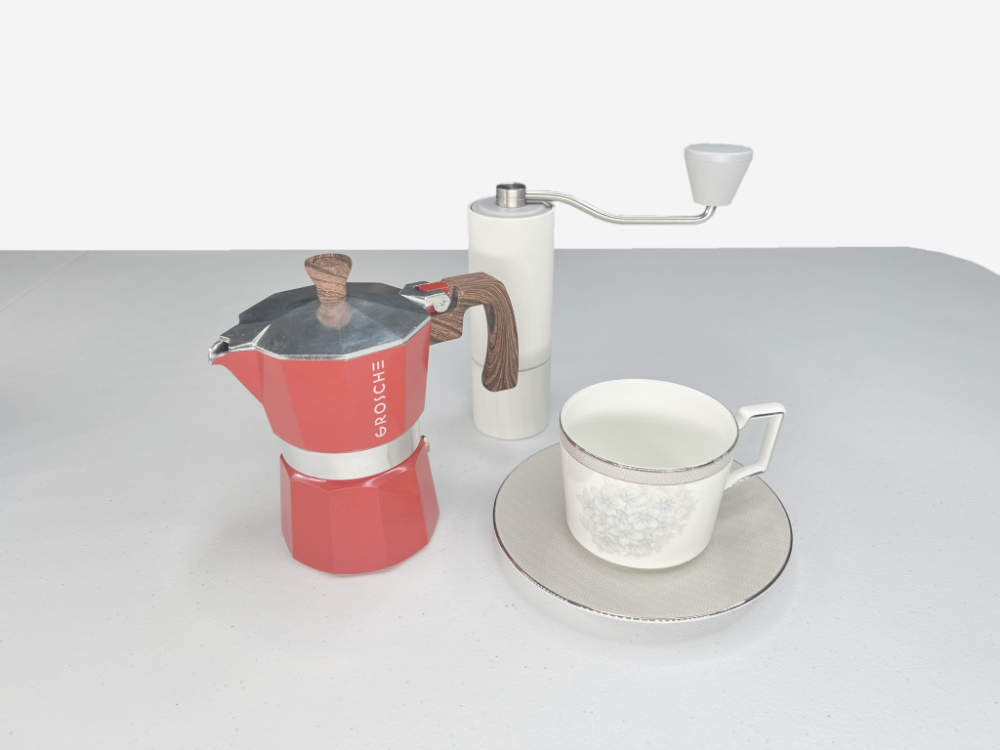 Here Is a Manual How to Brew Specialty Coffee Using MOKA POT