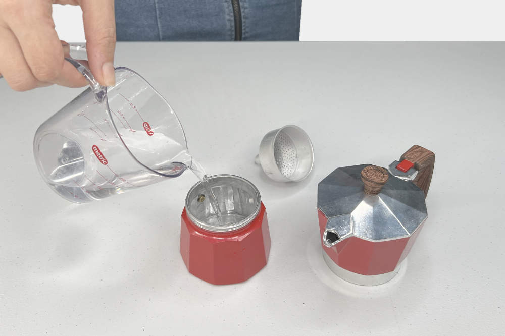 Here Is a Manual How to Brew Specialty Coffee Using MOKA POT